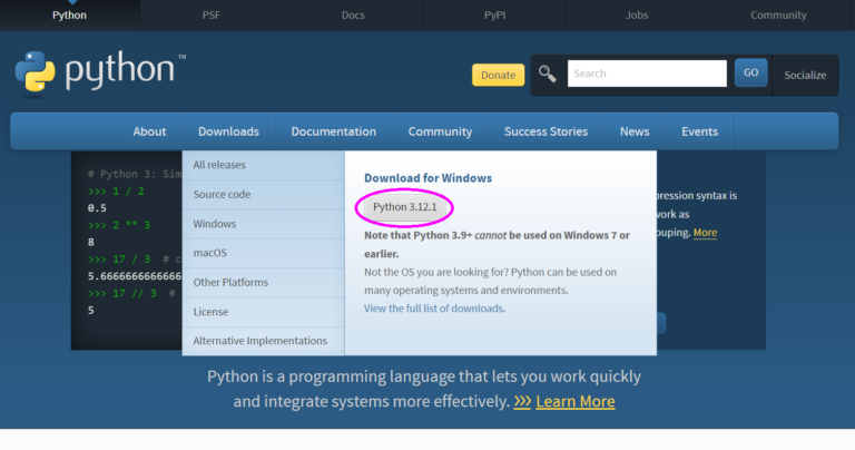 VirtualBoxのインストール画面でMissing Dependencies Python Core / win32apiと表示される場合の対処方法 | ちびログ